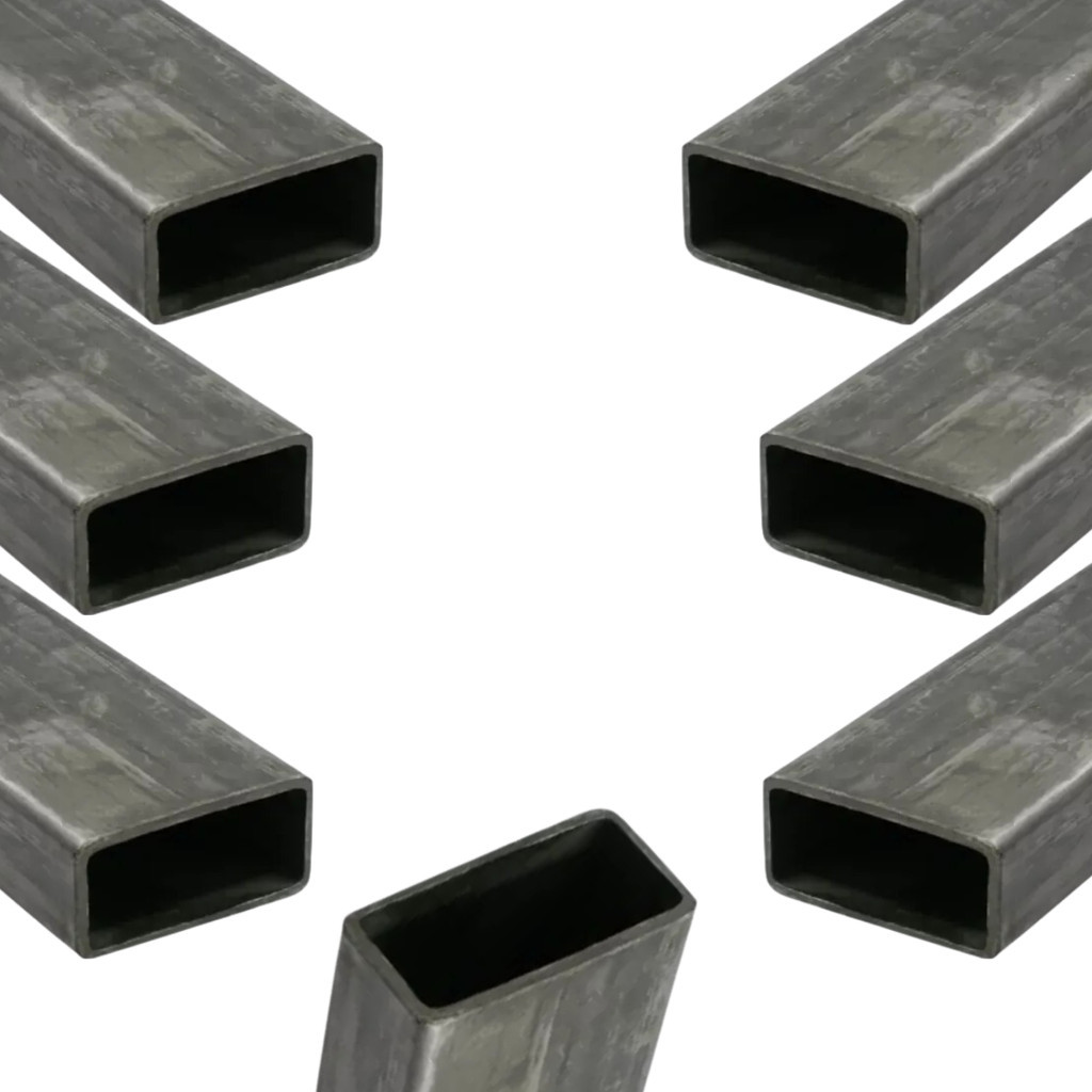 Barra de Aço Metalon 50x30 7pç 50cm | Shopee Brasil
