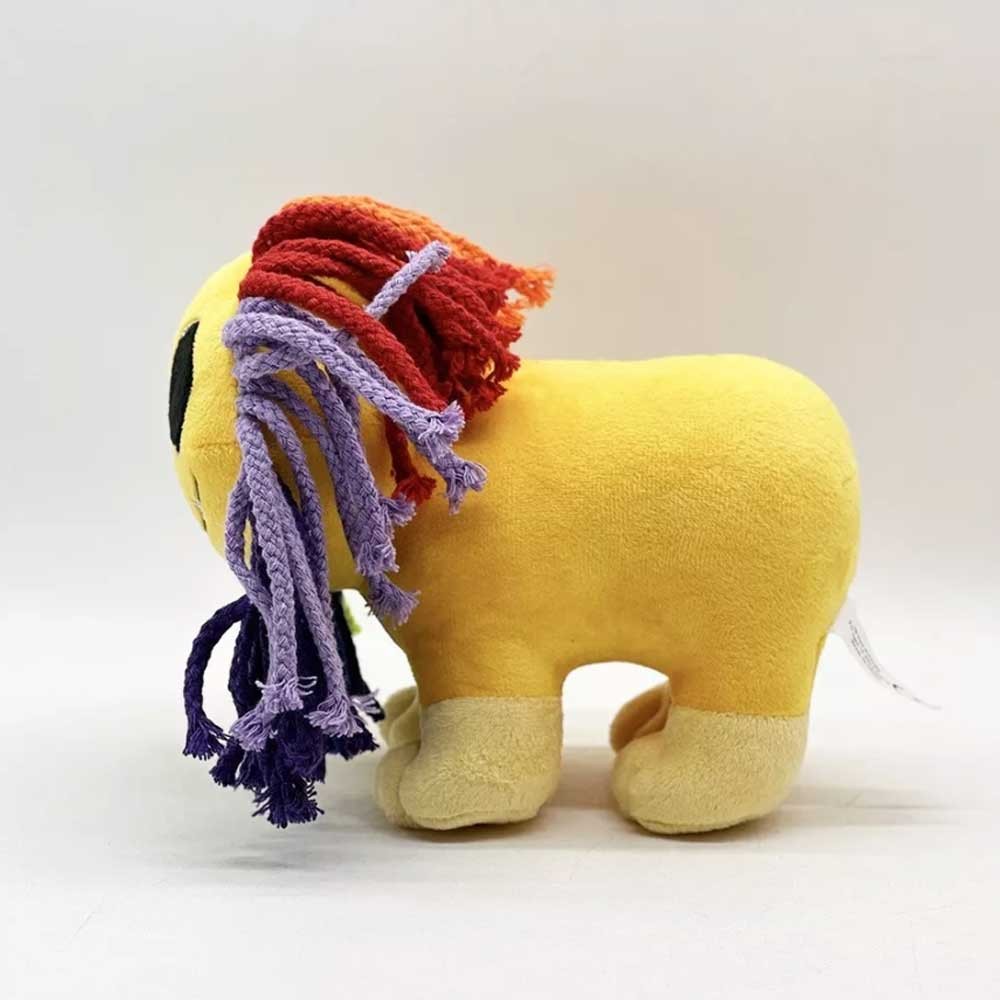 Yarnaby Antagonist Plush Doll Smiling Critters Stuffed Doll Toy ... Yarnaby Antagonist Plush Doll Smiling Critters Stuffed Doll Toy ...