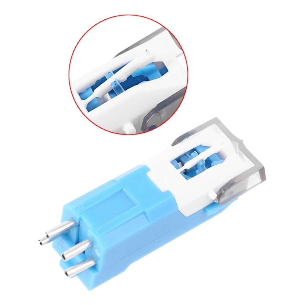 Toca Discos Gradiente Roxy 42 (1) Agulha Com Capsula | Shopee Brasil