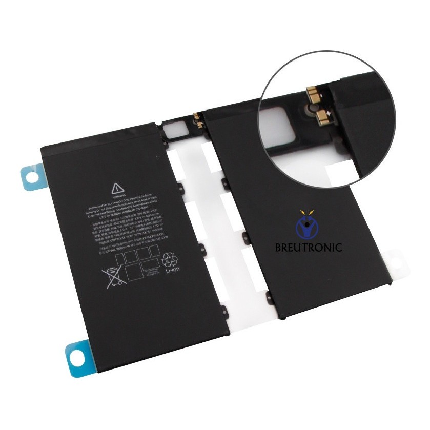 Bateria A1577 Para iPad Pro A1584 A1652 De 12,9 Polegadas | Shopee Brasil