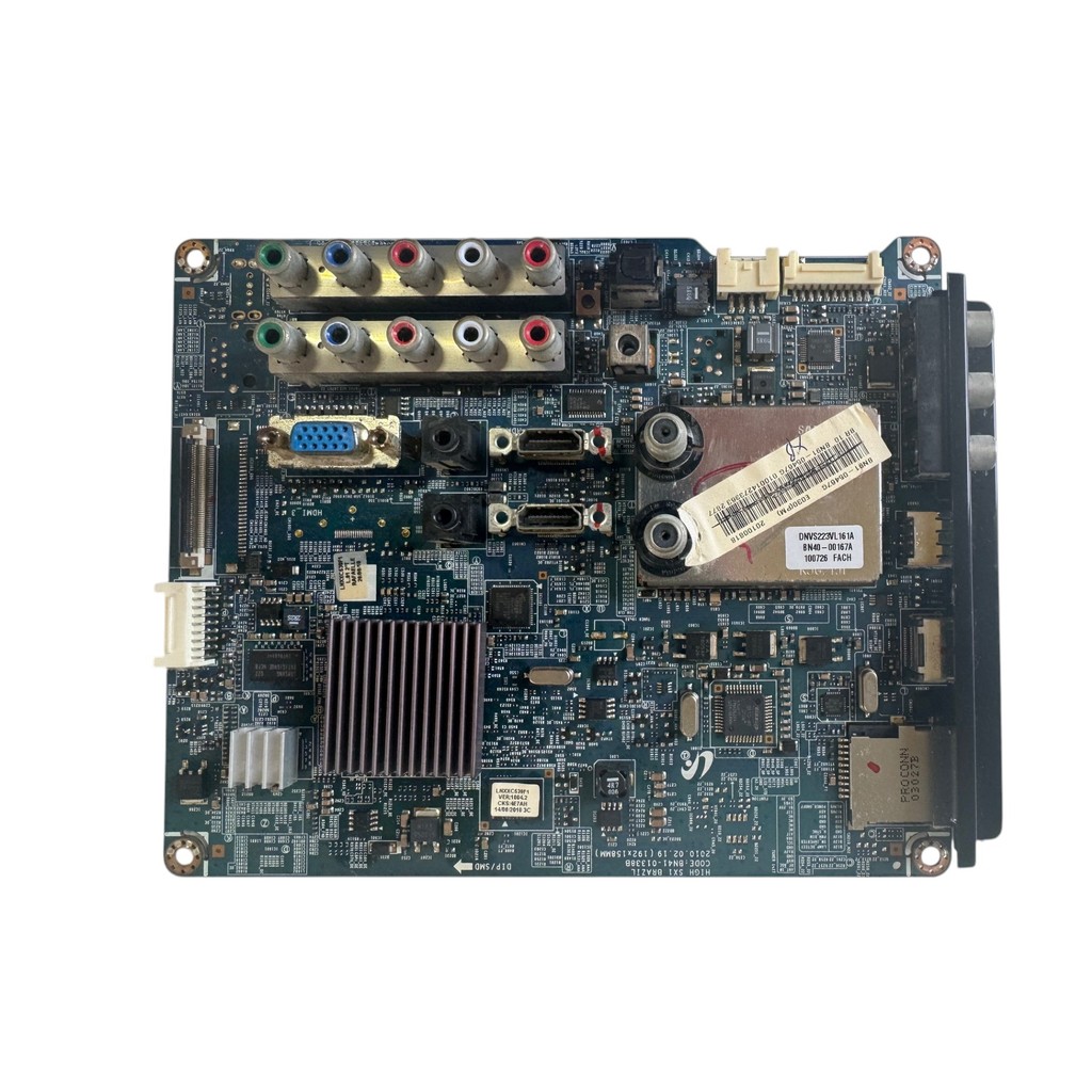 PLACA PRINCIPAL LN32C530 / LN40C530 / LN46C530 DEFEITO BN91-05467G ...