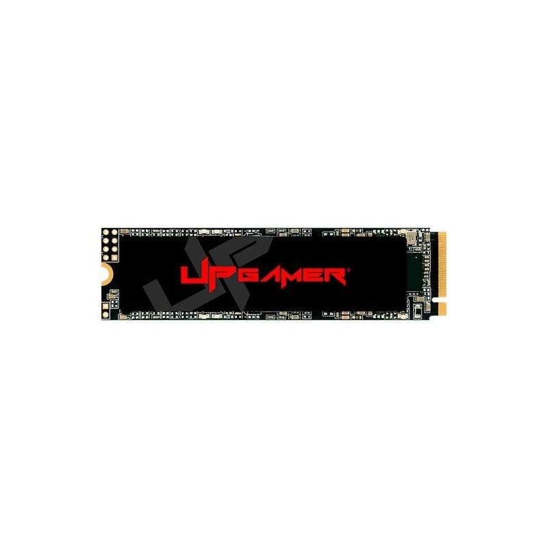SSD M.2 Gamer UP2000 256GB NVMe PCIe Gen 3 - Alta Performance para ...