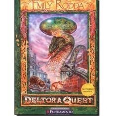 A Cidade dos Ratos - Deltora Quest nº3 autor Emily Rodda | Shopee Brasil