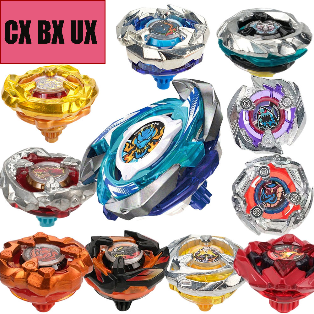 Ux-09 Samurai Sabre Beyblade X CX-01 Dran Brave Toys Burst Spinning ...