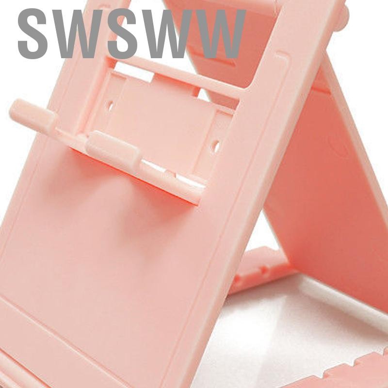 Swsww Game Console Stand Desktop Holder Portable Bracket for Switch ...