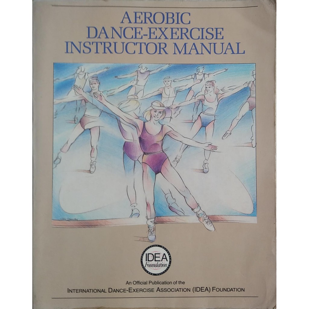Aerobic Dance-Exercise Instructor Manual de Naneene Van Gelder - Sheryl ...