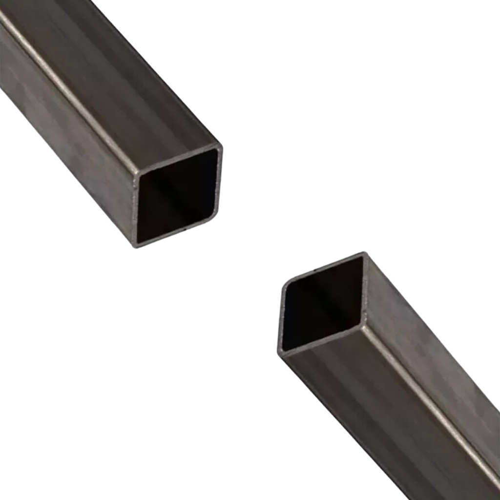 Barra Metalon 20x20 Tubo Quadrado Aço 2 Peça De 1m | Shopee Brasil