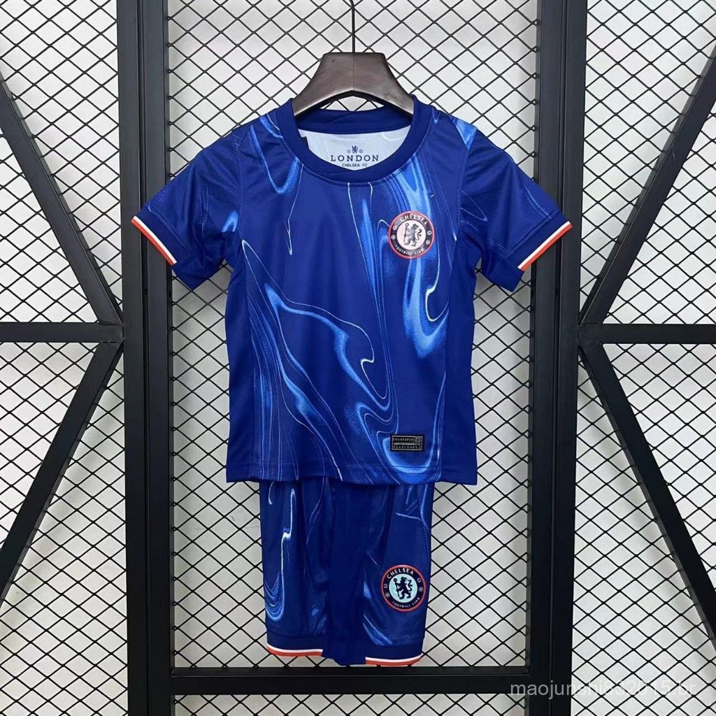 Crianças Terno-Novo Estilo Casa Camisa 2024-2025 78BB | Shopee Brasil