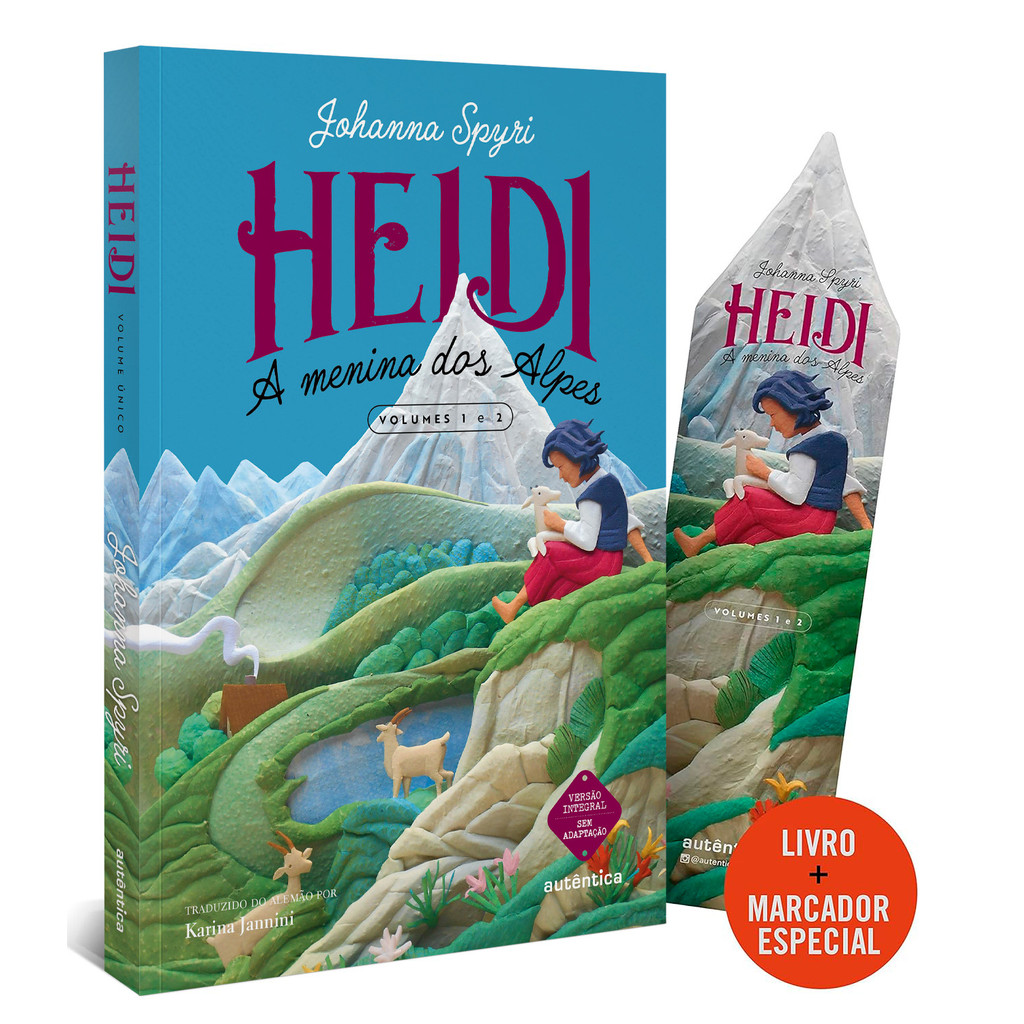 Heidi | Shopee Brasil