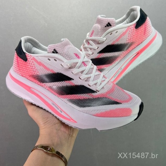 2025 Tênis de Corrida Adizero SL2 para Mulheres, Tênis de Corrida ...