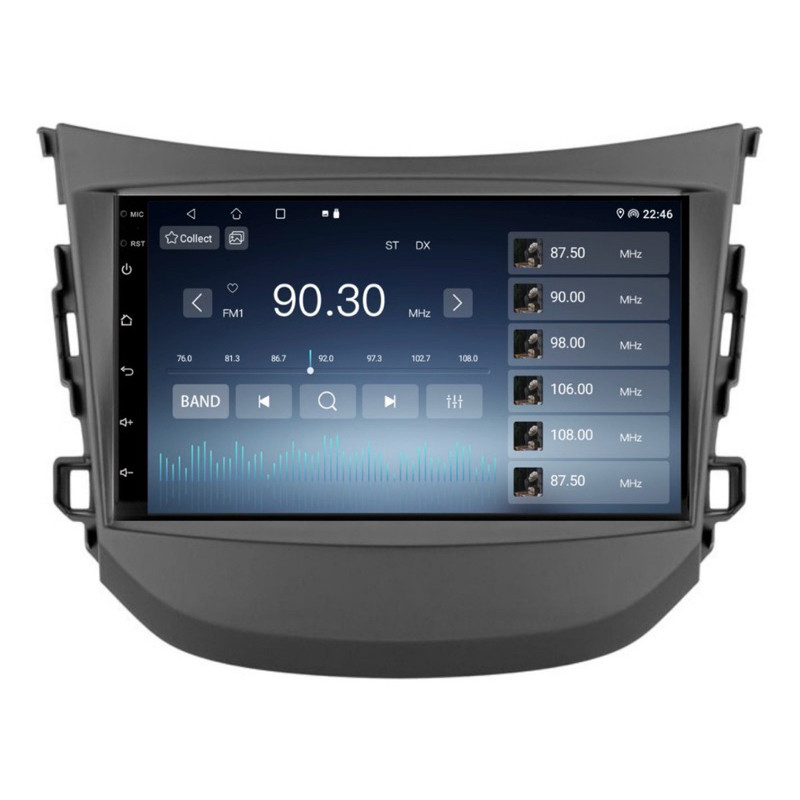 Unidade Principal Multimídia Android Auto e Carplay para HB20 HB20X e HB20S com Android e Wi-Fi ...