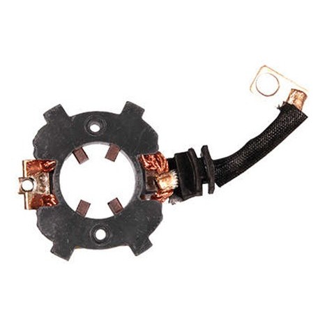 Porta Escovas Motor De Partida - Ete 7.1116/4 Rainha ETE 7.1116/4 ...