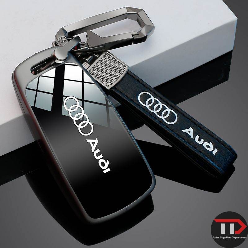 2024 Estojo Chave Audi A4L Q5L A3 Q3 A6L Q5 A7L | Shopee Brasil