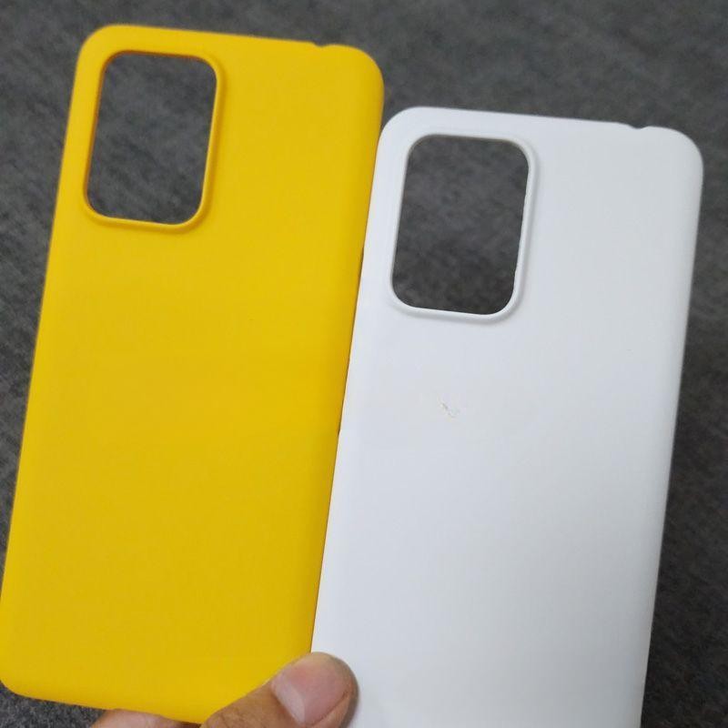 Para Xiaomi Redmi Nota 12 Pro Plus 4G 5G POCO X5 Ultra Fino Leve Sem Moldura Fosco Duro Caso De ...