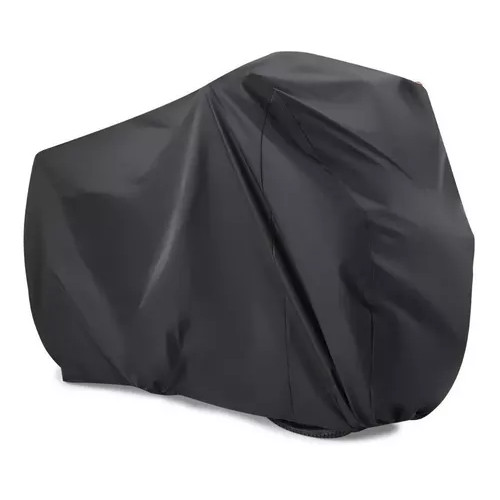 Capa Para Cobrir Moto Gg>preta>> (original Capas - 300003) | Shopee Brasil