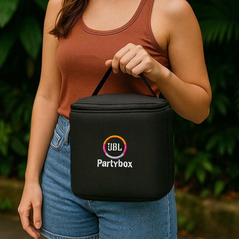 Case JBL Encore Alta Resistência Proteção Interna Estilo Moderno Envio ...