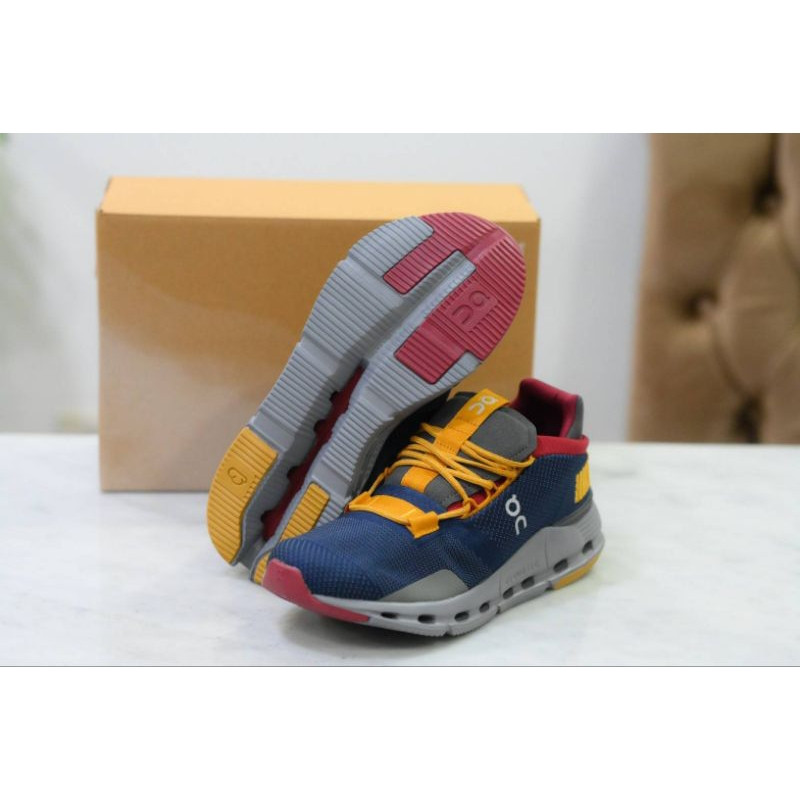 Sapatos de Denim Ruby On Cloud Nova | Shopee Brasil