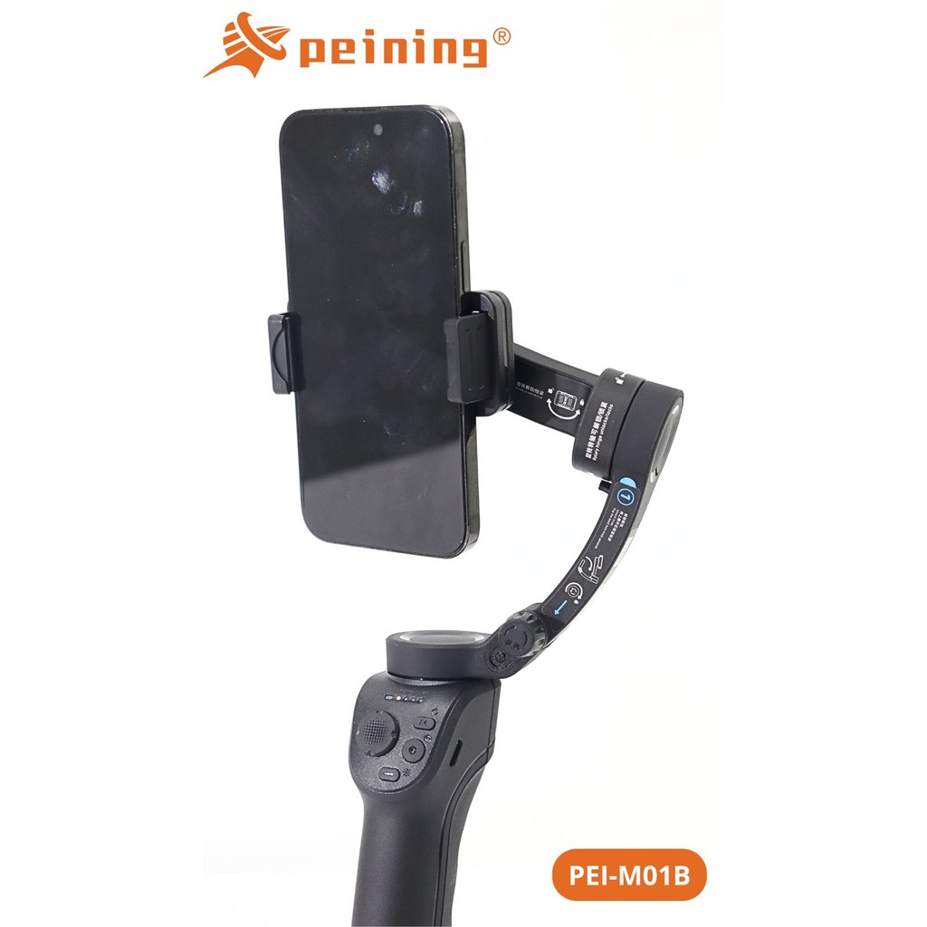 Estabilizador Gimbal Celular Com Rastreamento Facial 3 Eixos ...