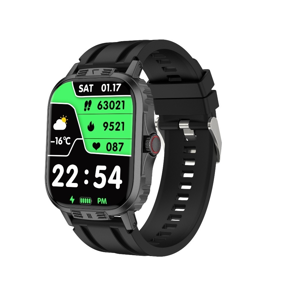 Novo C29 Pro Relógio Smartwatch 2,19 Polegadas Tela Full Touch Screen ...