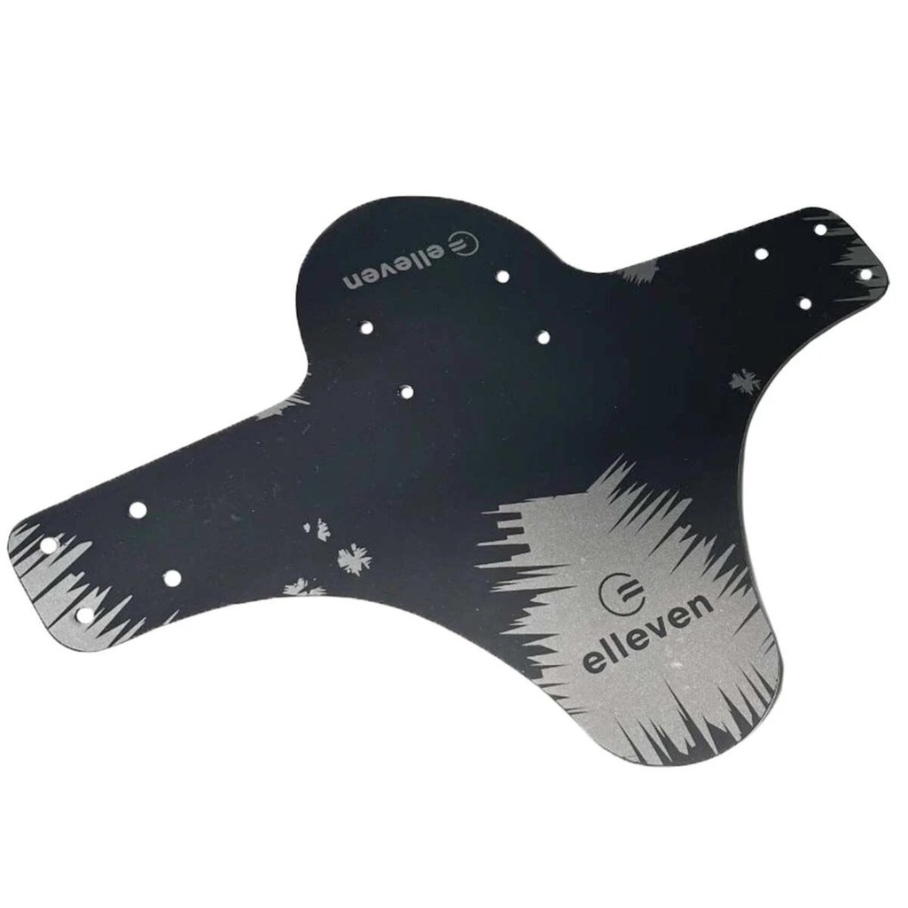 PARALAMA DIANTEIRO BIKE REMOVÍVEL TIPO MUD UNIVERSAL ELLEVEN | Shopee Brasil