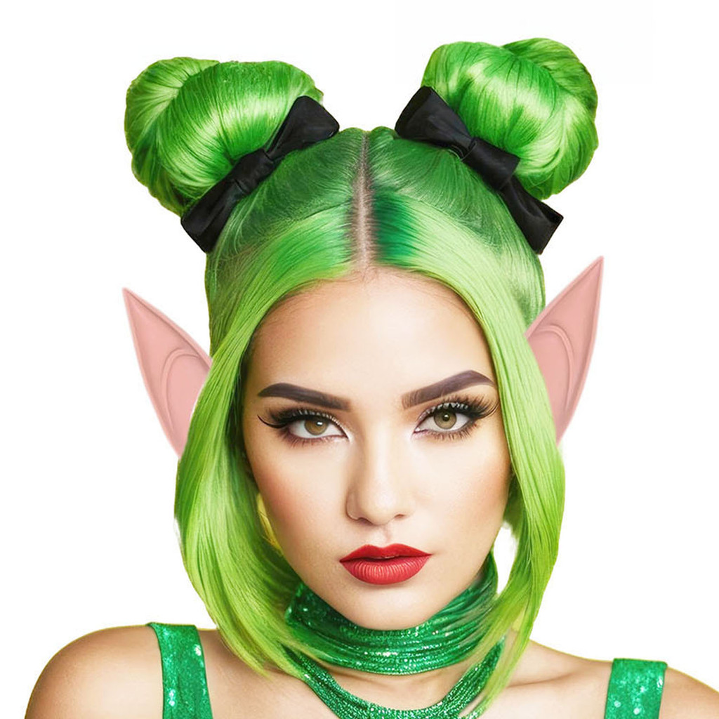 Orelha Elfo Fada Duende Cosplay - Acessório Fantasia | Shopee Brasil