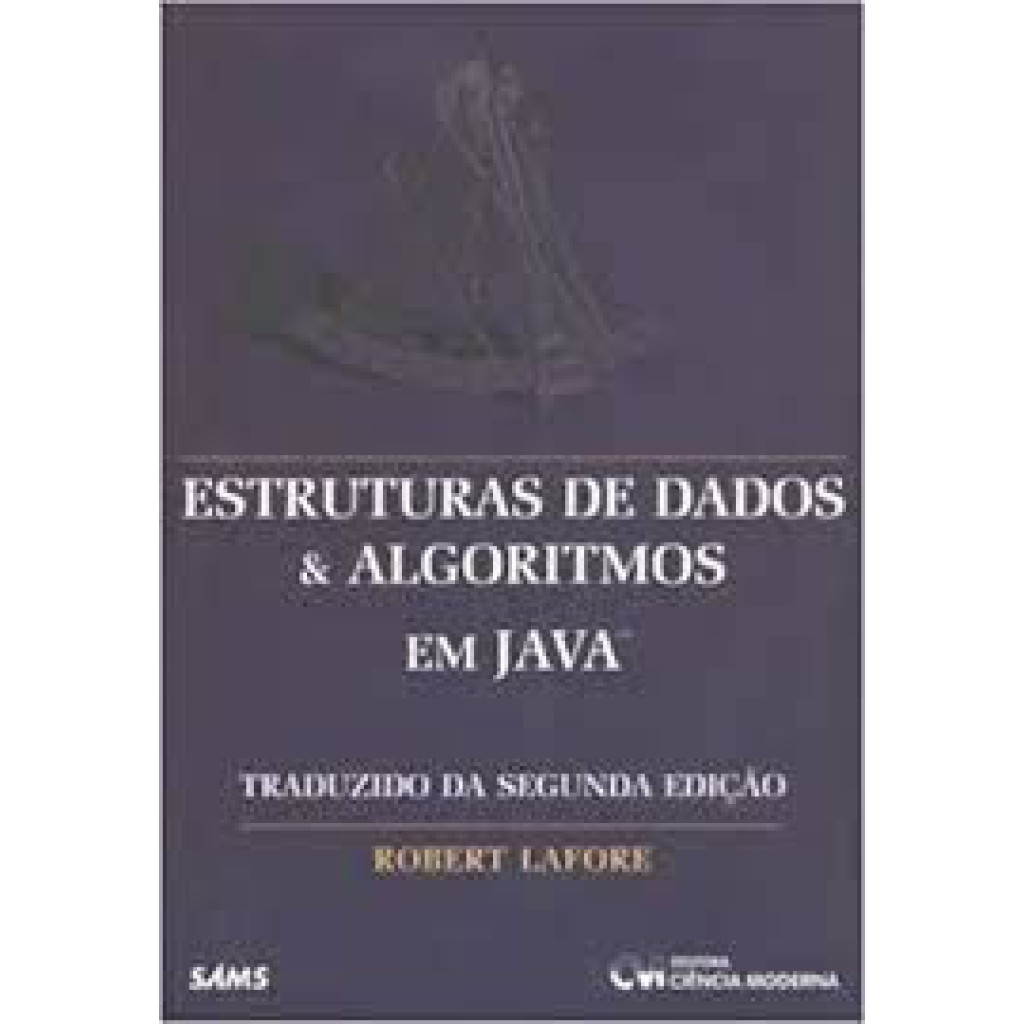 ESTRUTURAS DE DADOS DE ALGORITMOS EM JAVA | Shopee Brasil