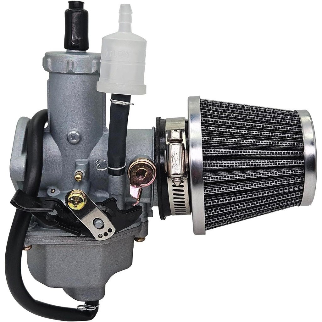 Carburador de 30 mm da Tianfeng para 150 200 250 cc Pit Pro Quad Dirt Bike ATV Go Karts PZ30 ...