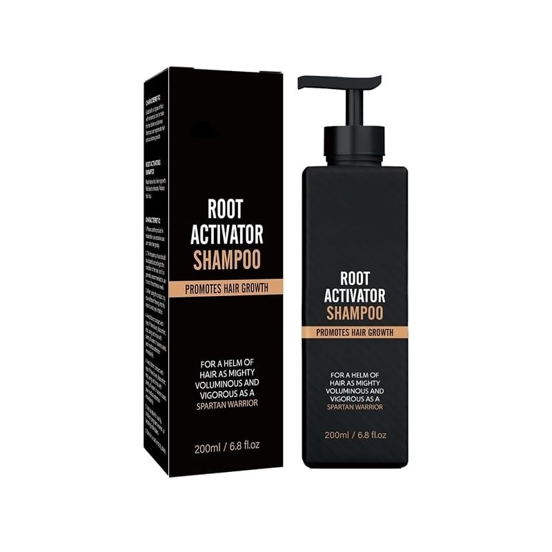 Root Activator Conditioner For Men - Hair Growth Conditioner ...
