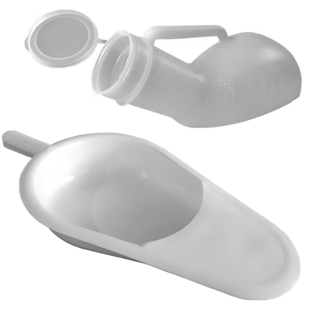 kit Papagaio 1L+Comadre 2L + Acamado De Plástico+NF | Shopee Brasil