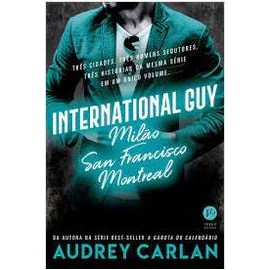 Livro-International Guy - New York | Shopee Brasil