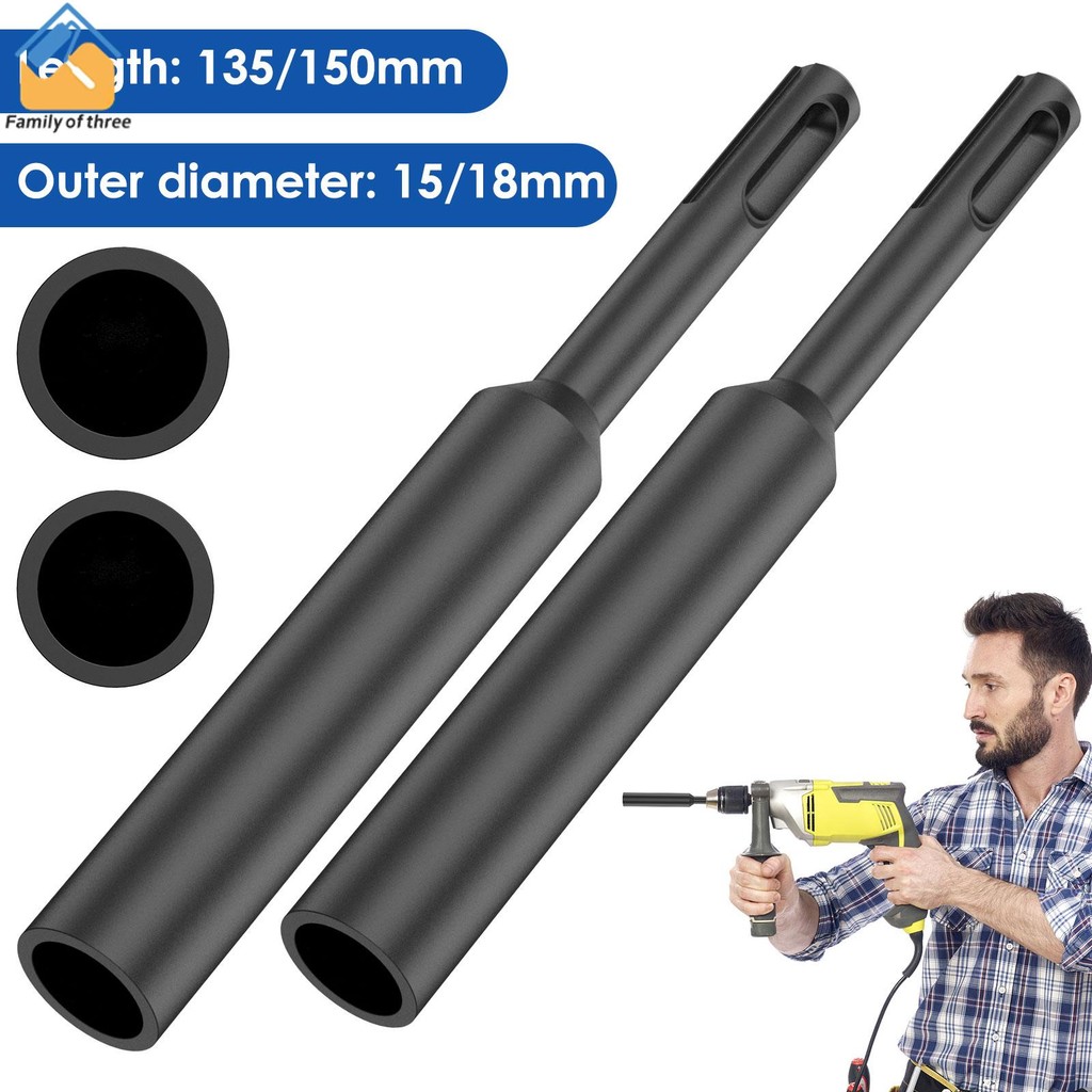Broca De Driver De Haste De Aterramento SDS Para Hastes De 5/8 E 3/4 ...