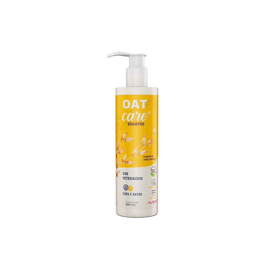 Oat Care Shampoo Hidratante 200ml | Shopee Brasil