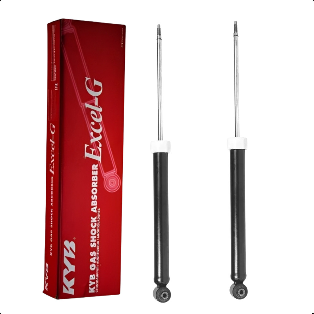 Par Amortecedor Traseiro C4 Lounge 2014 até 2020 KYB | Shopee Brasil