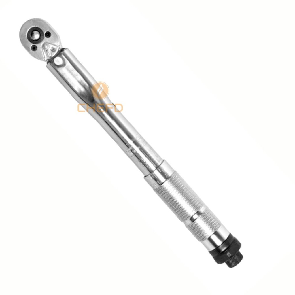 Torquímetro com Ajuste de Precisão – Estojo Rígido Incluído para ...