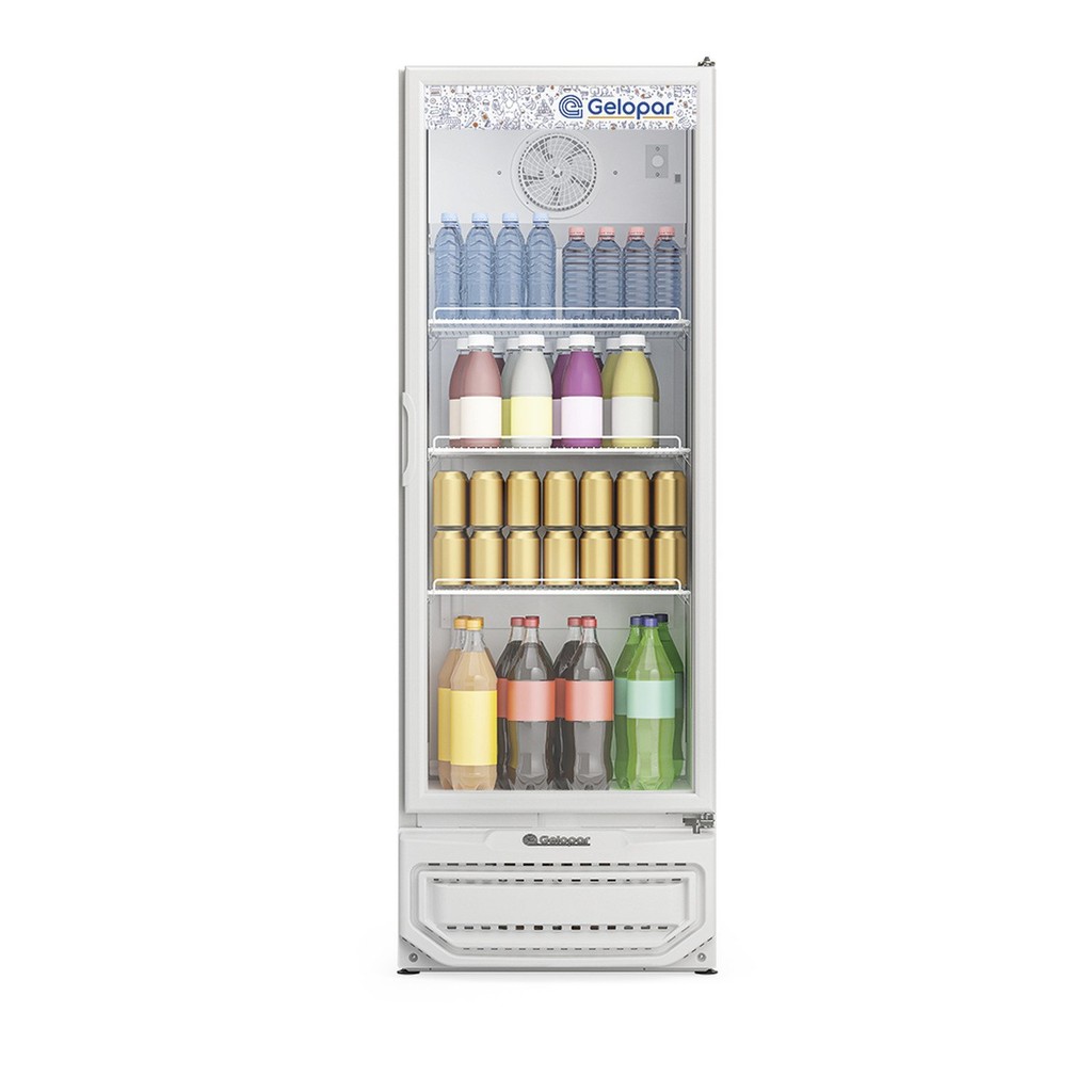 Refrigerador Vertical Pe Gptu-40 El/PR/127v 60hz | Shopee Brasil