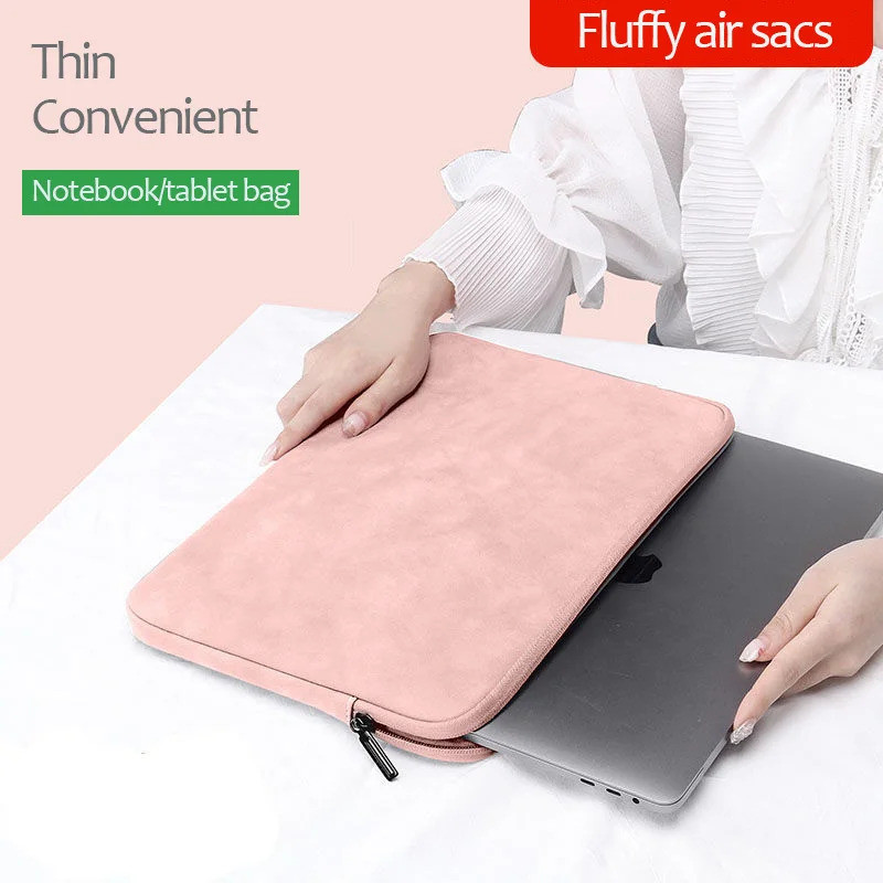 Capa Protetora Para laptop 13 14 15.4 15.6 Polegadas Adequada Bolsa HP ...