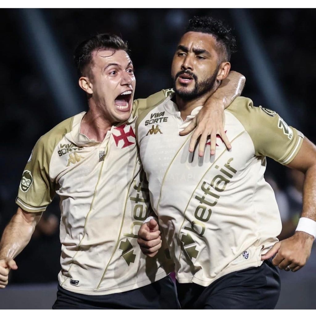 tyui j-z Vasco 2024/2025 Nova Camisola De Futebol AP5V CKYR | Shopee Brasil