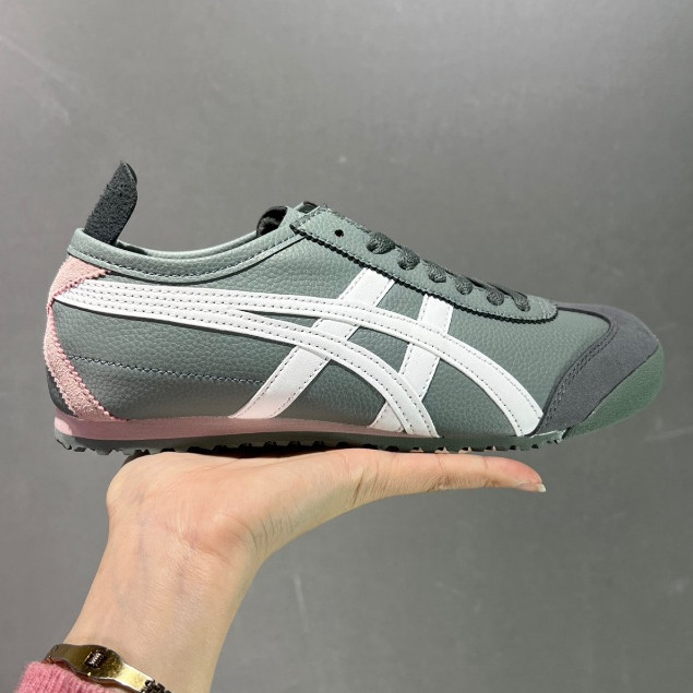 Itsuka Tiger Mexico 66 Tênis de Corrida Masculino e Feminino Itsuka ...