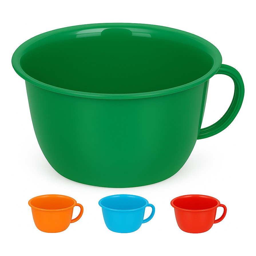 Penico Adulto Feminino Pinico Infantil Masculino Urinol 2,6l | Shopee ...