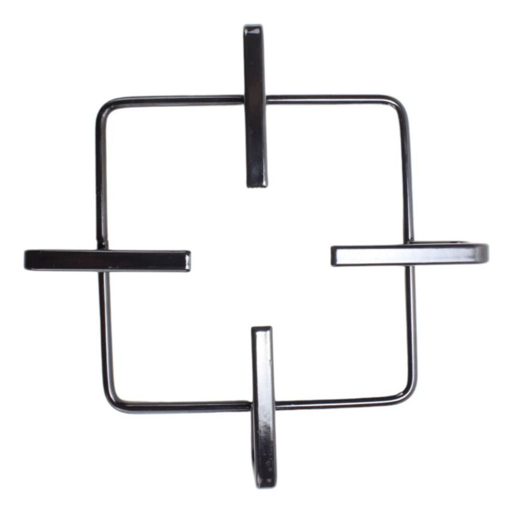 Grade Quadrada Para Cooktop Built Original Esmaltada | Shopee Brasil