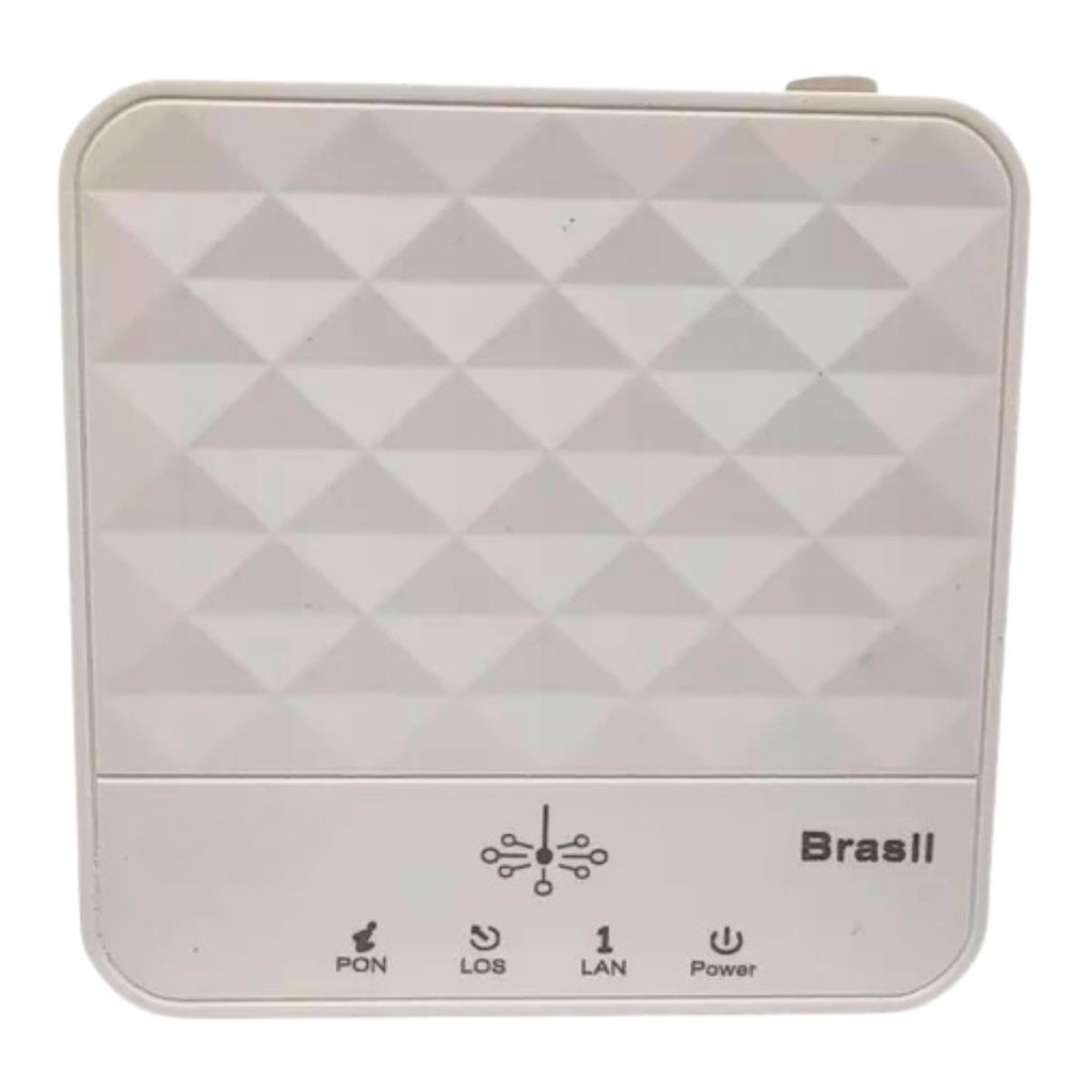 Modem Fibra Fiberhome Onu Gpon An5506-01a 1ge Plus Brasil Pppoe/bridge ...