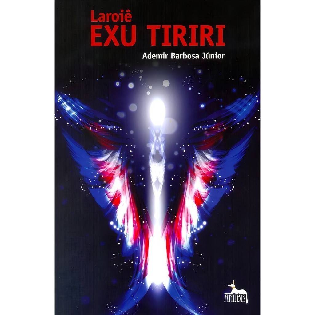 Laroiê Exu Tiriri | Shopee Brasil
