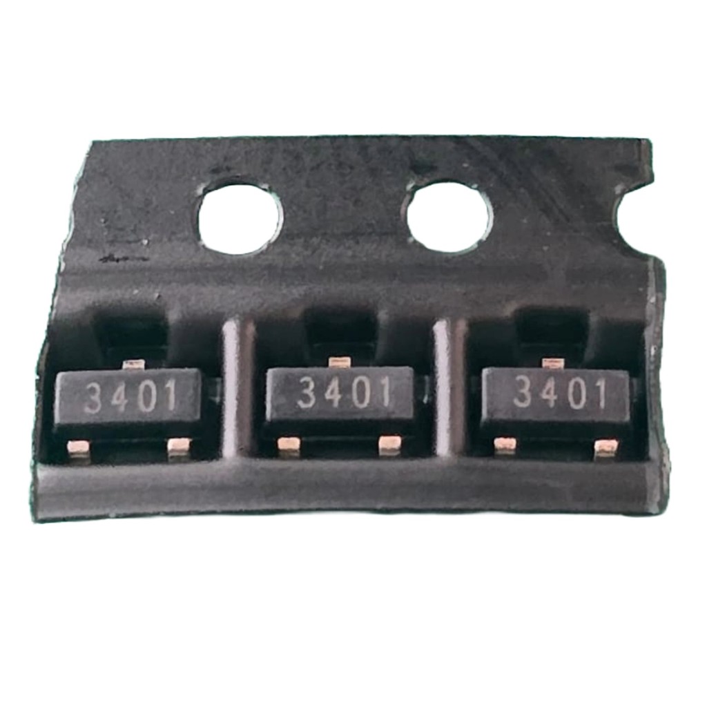 30x Transistor Bl3401 Mosfet P 4,1amp 30v Smd Sot23 = 3401 | Shopee Brasil