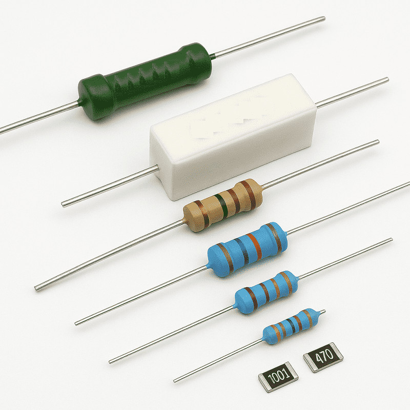 Resistor 5w 100r | Shopee Brasil
