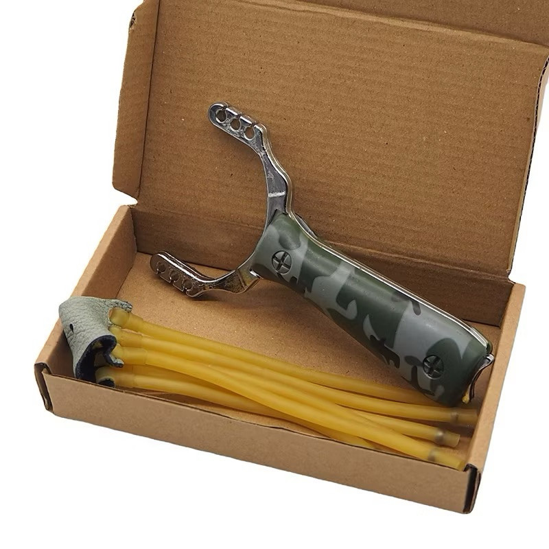 Estilingue Atiradeira Baladeira Profissional | Shopee Brasil