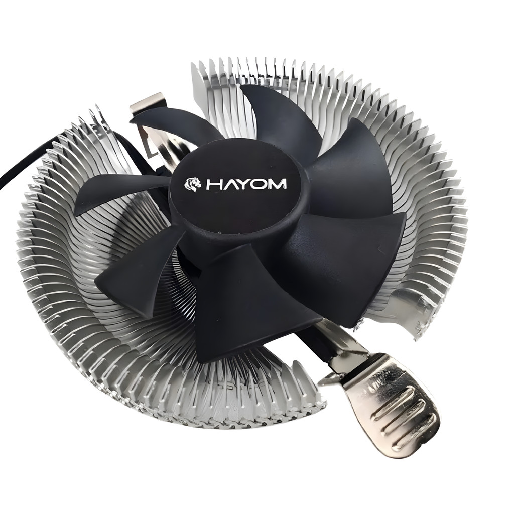 Cpu Cooler Box Universal P/ Processador Intel Lga 775 1155 1156 1700 AMD AM2 AM4 AM3 Tdp 65w ...