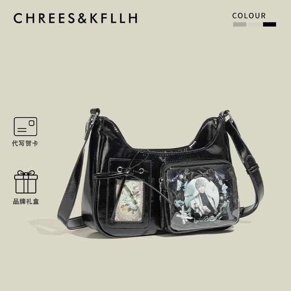 bolsa transversal feminino Bolsa Chrees & KFLLH Japonês Pequeno Cartão ...