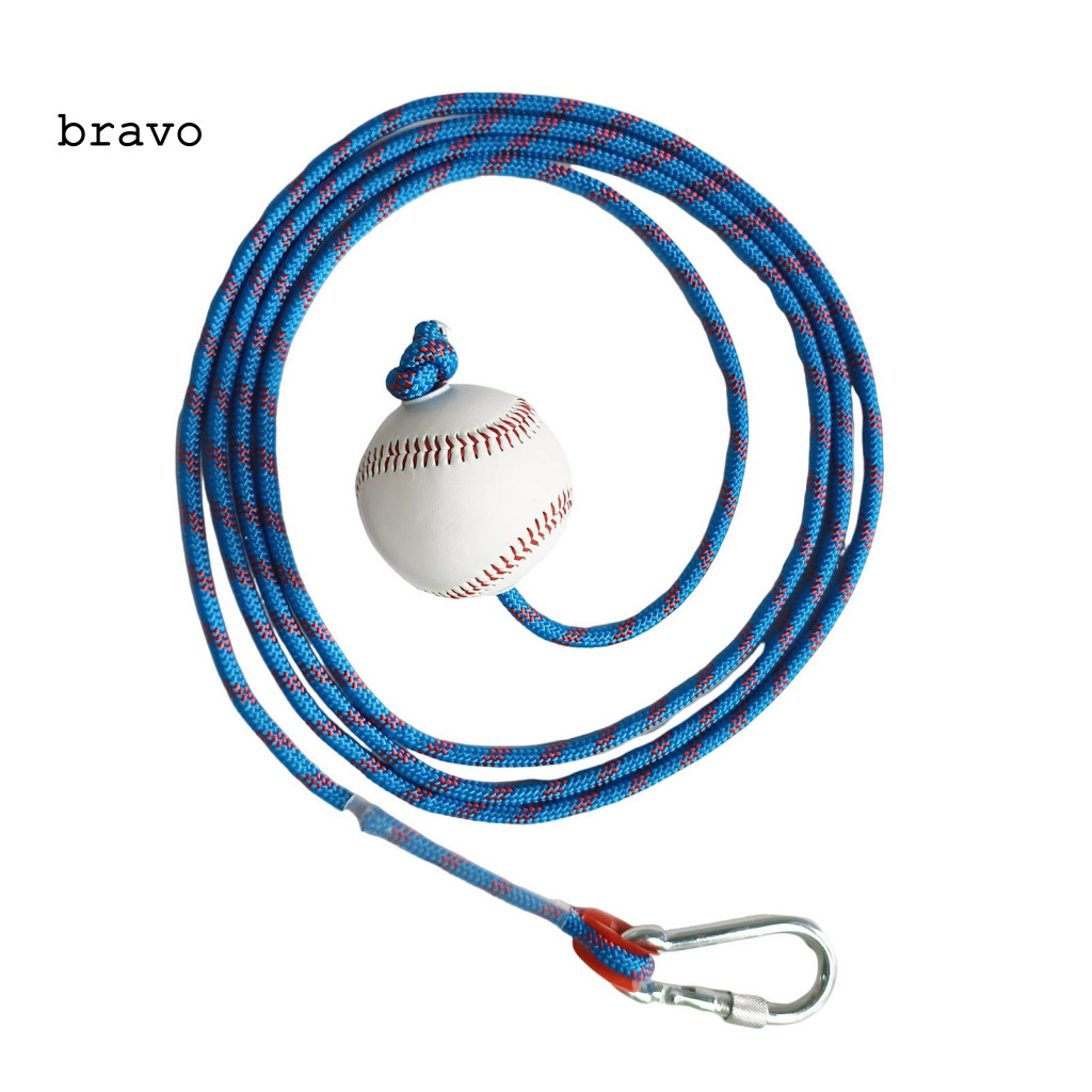 Portable Baseball Pendulum Trainer Adjustable Swing Hitting Improve ...