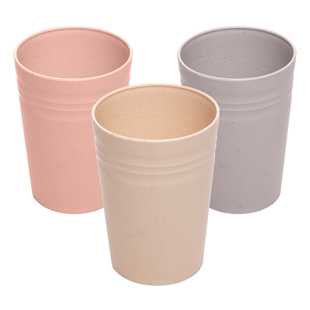 Copo de Bambu e PP Lines 1 Unidade Sortida Lyor 300ml | Shopee Brasil