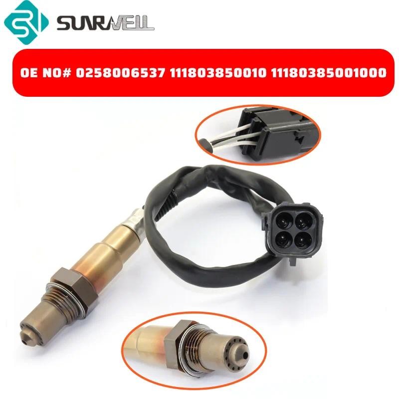 Sensor De Oxigênio Da Sonda Lambda 0258006537 111803850010 11180385001000 Para Lada Niva Samara ...